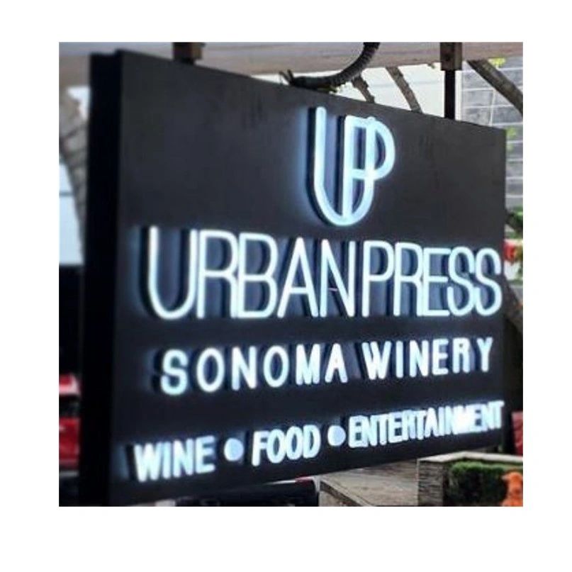 Urban Press Winery